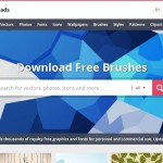 1001freedownloads: miles de recursos gratis para diseñadores