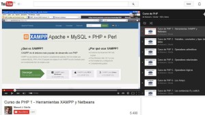 Curso gratuito de programación con PHP en 60 vídeos
