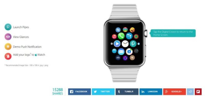 Omate TrueSmart+: un smartwatch con Android Lollipop 5.1