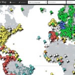 Newspaper Map - Soft & Apps