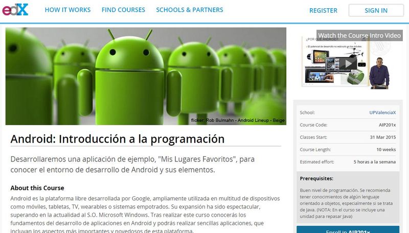 Android Introduccion a la programacion - Soft & Apps Android Introduccion a la programacion - Soft & Apps