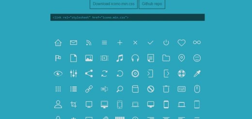 5 packs de Iconos gratuitos para descargar