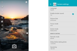 Self Camera Shot: app Android que te ayuda a tomar selfies