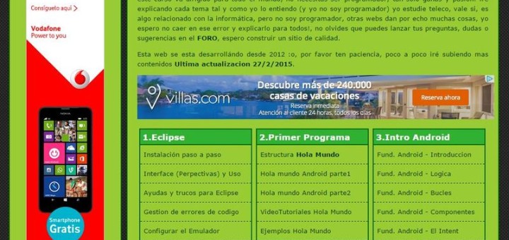 Aprender a crear aplicaciones para Android con un curso gratuito