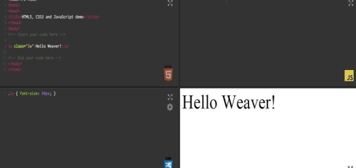 Online HTML Editor, un editor de código HTML online y gratuito