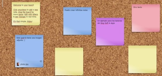 Bloc de notas online y gratuito con autoguardado automático