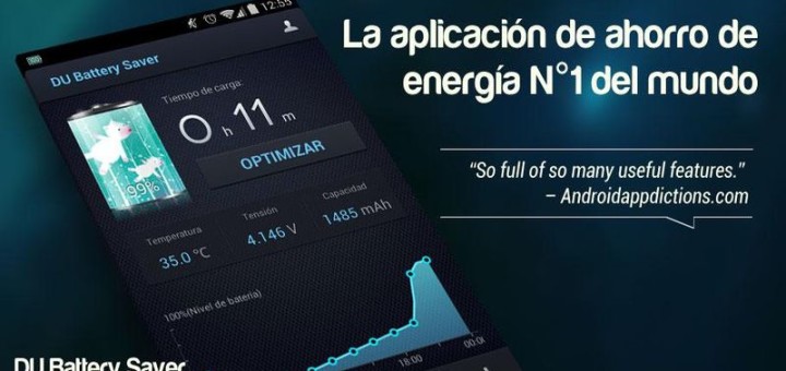 Battery Time: la solución para alargar la duración de la batería en tu ...