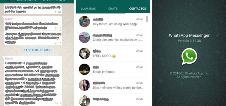 WhatsApp Web: es oficial WhatsApp ya tiene versión web