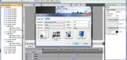Showbox: editor de vídeo online y gratuito