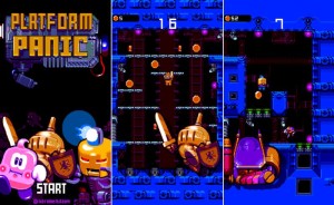Platform Panic: adictivo juego de plataformas infinito para Android