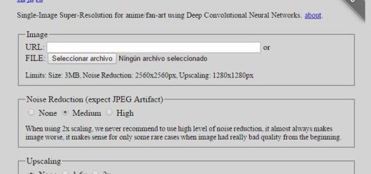 Software gratuito para redimensionar fotos e imágenes incluso por lotes
