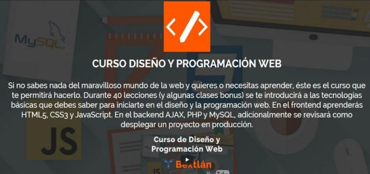 Curso de Programación Básica, online y totalmente gratuito