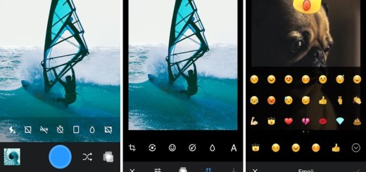 Photofy: app móvil para decorar y retocar tus fotos