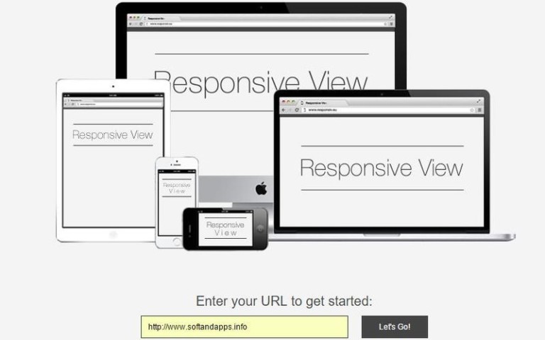 Responsive View: cómo se muestra tu web a diferentes resoluciones