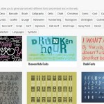 Text Generator: crea imágenes a partir de bonitos textos