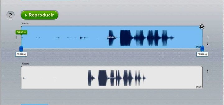 Beautiful Audio Editor: espectacular editor de audio online y gratuito