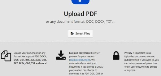 Beamium: comparte documentos PDF como presentaciones