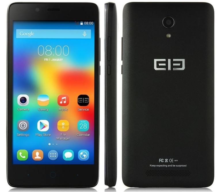 Elephone P6000 Pro: otro interesante smartphone a buen precio