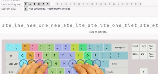 Aprende y practica Mecanografía con este software gratuito