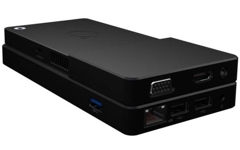 Kangaroo Mobile Desktop Pro: mini PC que casi puedes llevar en el bolsillo