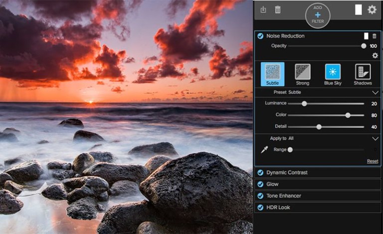 ON1 Effects 10: software gratis para aplicar filtros a tus fotos