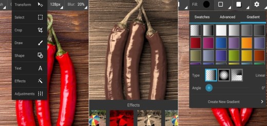 Adobe Photoshop Express: edita tus imágenes directamente en Android