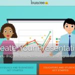 Crear presentaciones online y gratis con Buncee