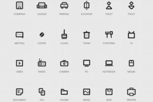 5 packs de Iconos gratuitos para descargar