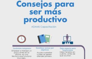 Aumentar Productividad con 9 consejos