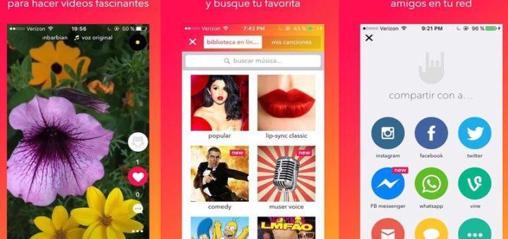 Lensoo Create: app Android para crear vídeos sobre una pizarra virtual