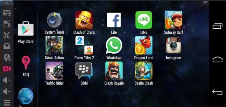 ApkOnline: emulador online de Android en el que puedes cargar tus APK