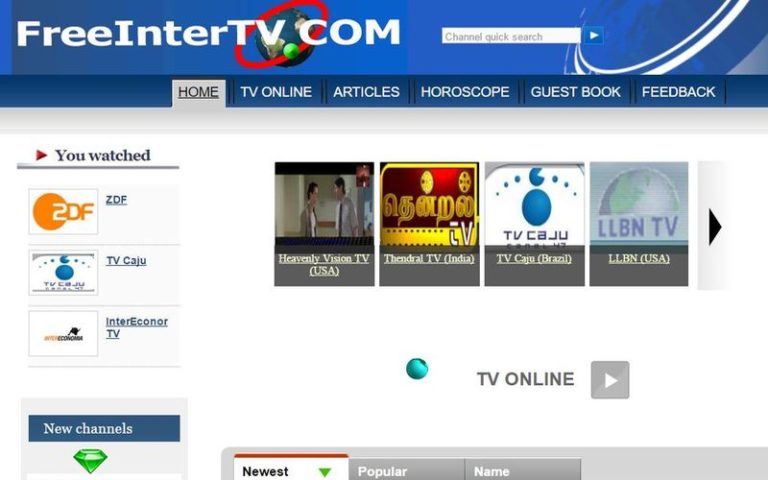 Tv gratis: 5 mejores páginas para ver televisiones online
