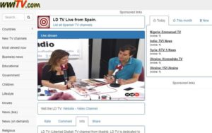 Tv gratis: 5 mejores páginas para ver televisiones online