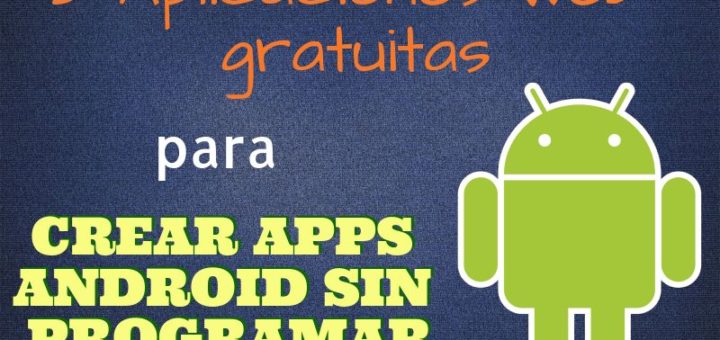 MIT App Inventor 2, nueva versión del creador de apps Android