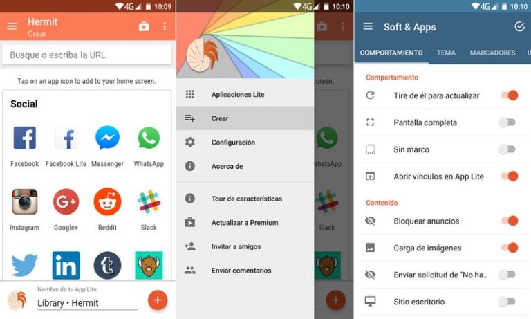 AppCreator24: página gratuita para crear apps Android sin programar