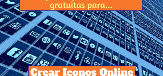 Crear iconos online fácilmente y de forma totalmente gratuita con Free ...