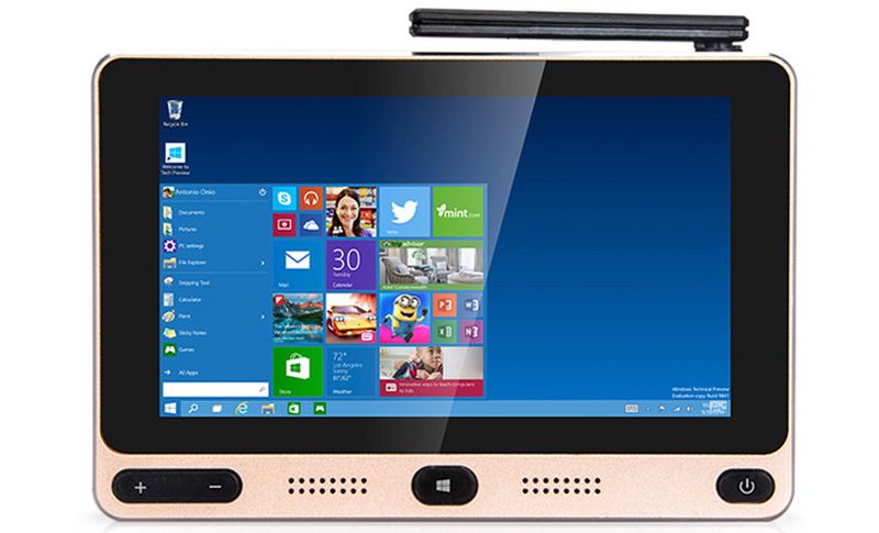 Dos Mini PC - GOLE GOLE1 - Soft & Apps