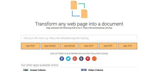 Truco para convertir cualquier Página a PDF, sin aplicaciones ni plugins