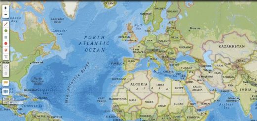 Crear mapas personalizados fácilmente con la aplicación web GmapGIS