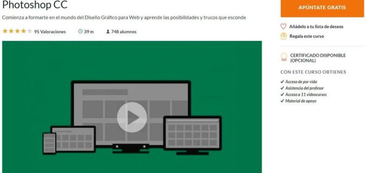 Fundamentos del diseño, curso gratuito de diseño para seguir online