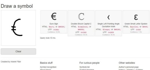 Unicode character table, caracteres unicode para copiar y pegar