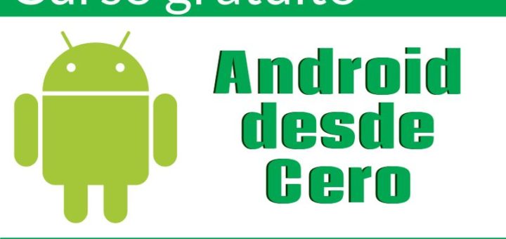 Aprende a programar aplicaciones Android con este curso gratuito Aprende a programar aplicaciones Android con este curso gratuito