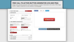 3 páginas para crear botones para la web online y gratis