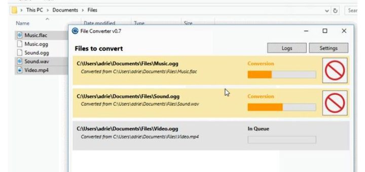 FreeFileConvert: aplicación web gratuita para convertir entre más de ...