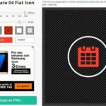 Crear iconos online fácilmente y de forma totalmente gratuita con Free ...