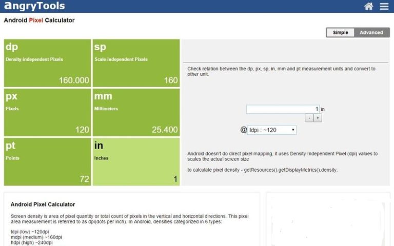10 herramientas web gratuitas para desarrolladores en AngryTools
