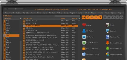 Escuchar radios del mundo con esta app gratis para Windows 10