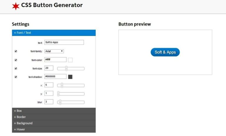 10 páginas para crear botones CSS y PNG totalmente gratis
