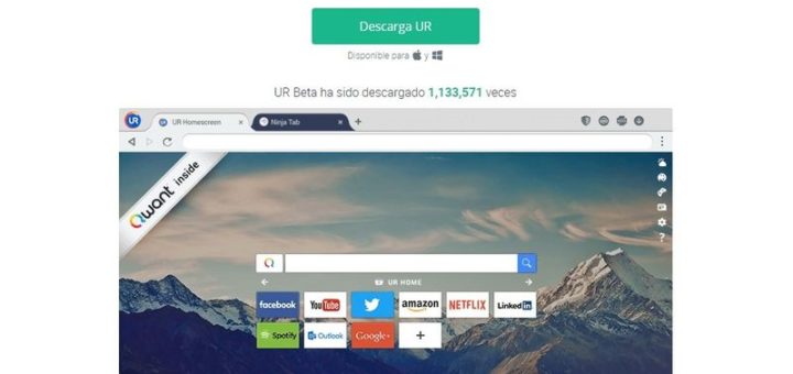 Mercury Browser, el popular navegador para iOS ya está en Google Play