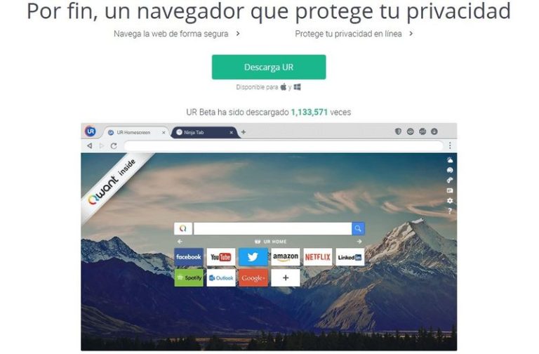 Nuevo navegador que protege tu Privacidad y Seguridad en la red